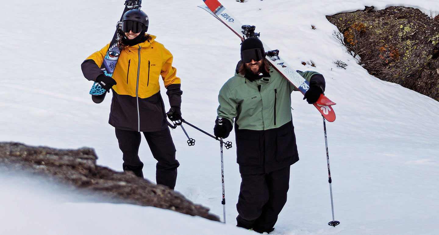 How To Wash Ski Gear: Essential Tips For Proper Care – XTM Performance