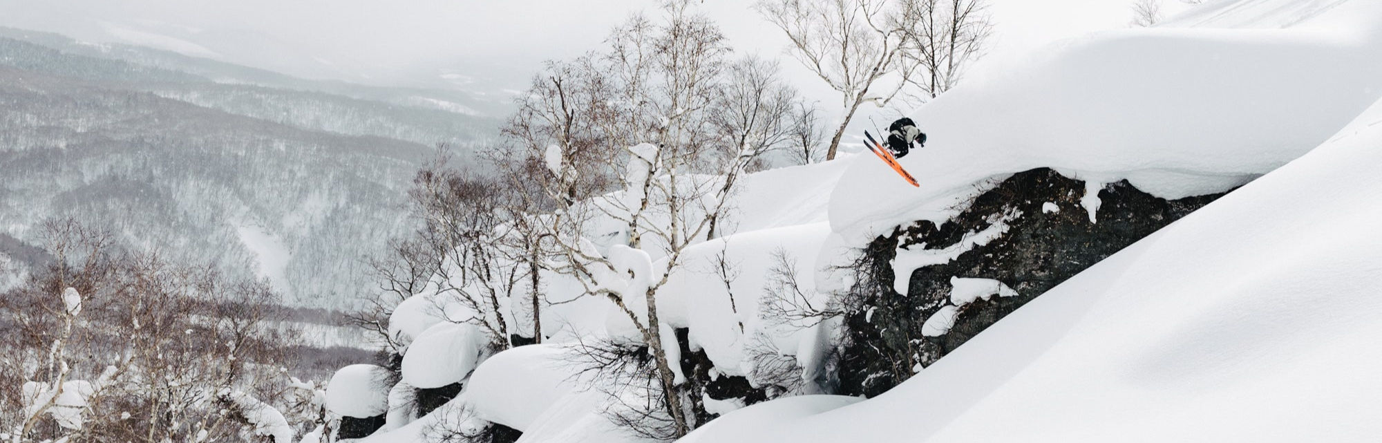 Powder Dreams & Dodgy Rides in Japan | XTM Blog – XTM Performance