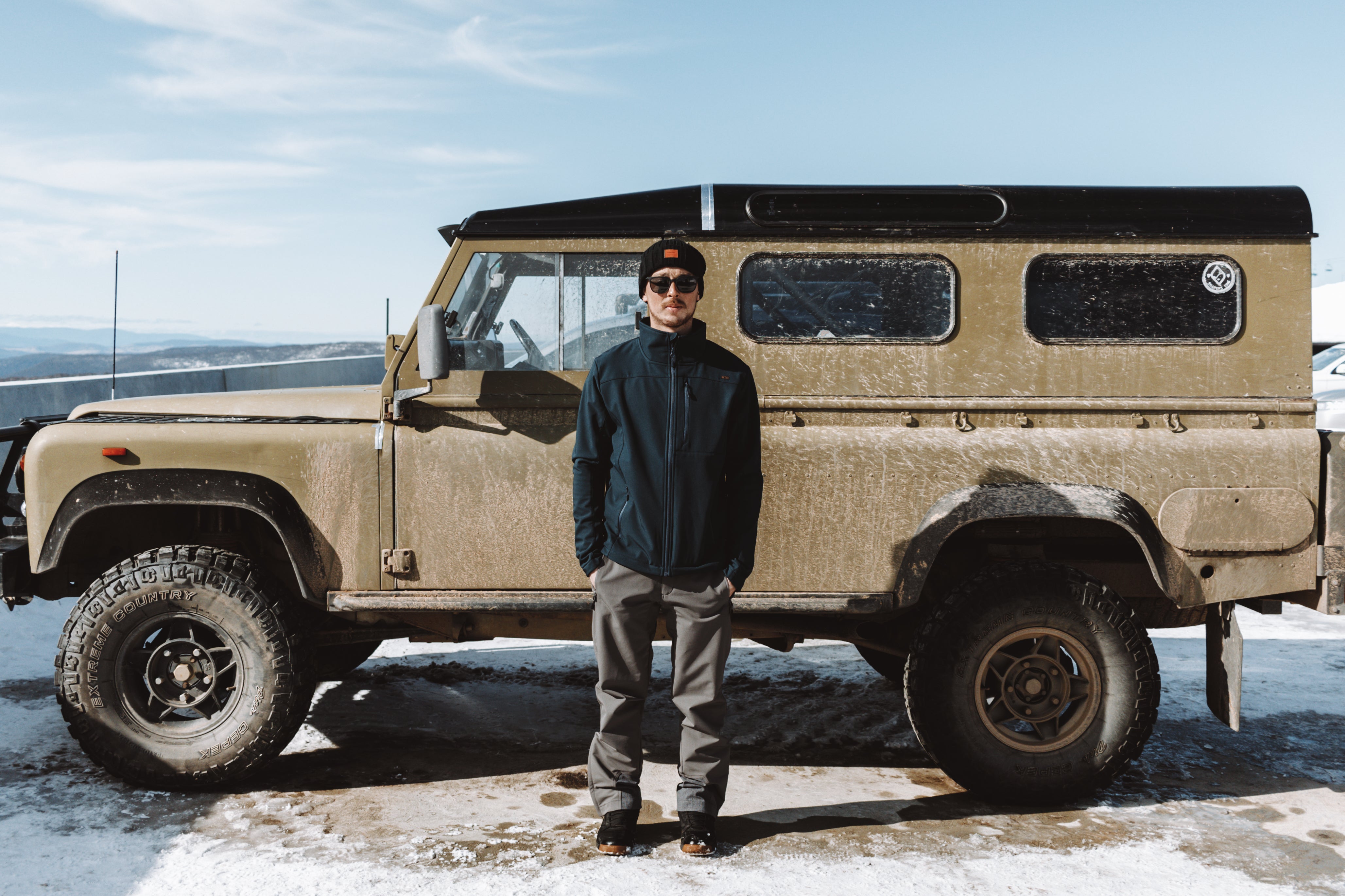 Men's Puffer Jackets & Apparel | XTM – XTM Performance