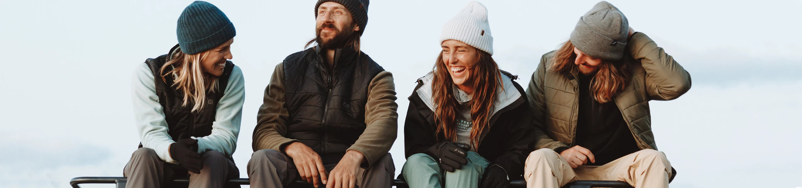 Puffer Jackets, Vests & Apparel | XTM Performance – Page 2