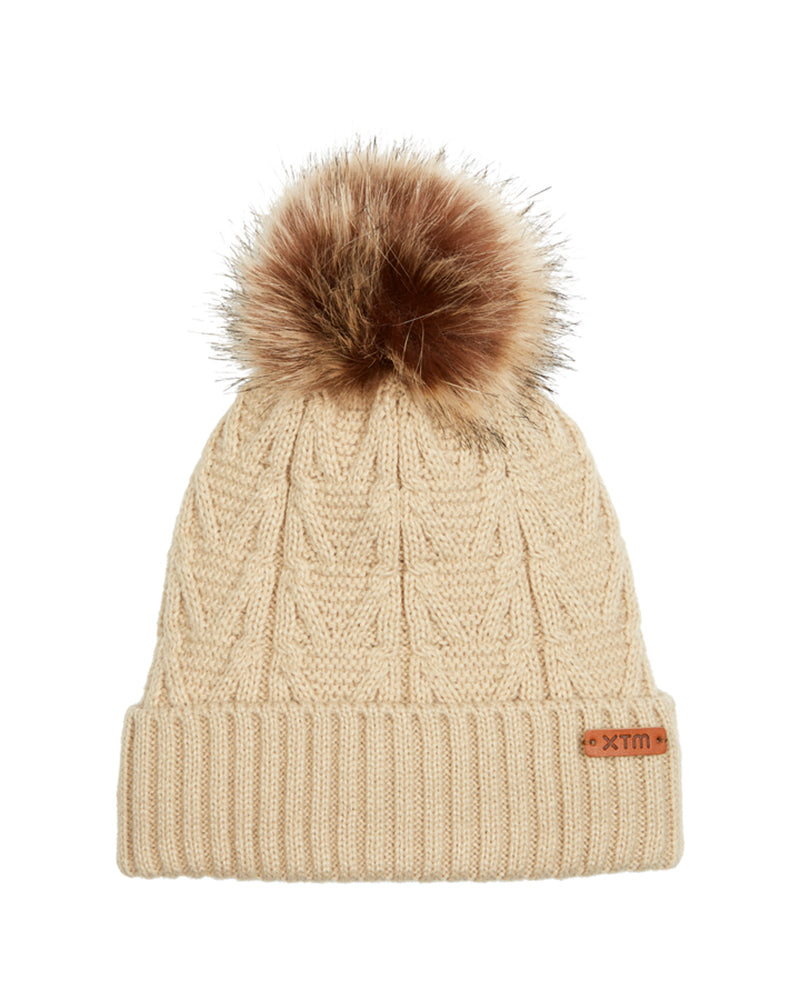 Isla Kids Knit Beanie – XTM Performance