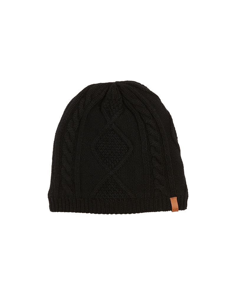 Pinnacle Merino Wool Blend Woolmark Certified Beanie – XTM Performance