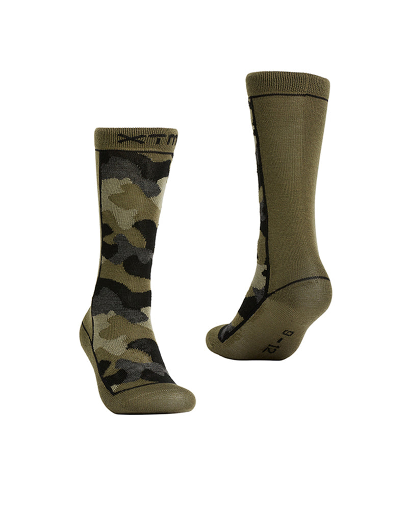 XTM Trooper Kids' Merino Blend Lightweight Winter Sock – XTM Performance