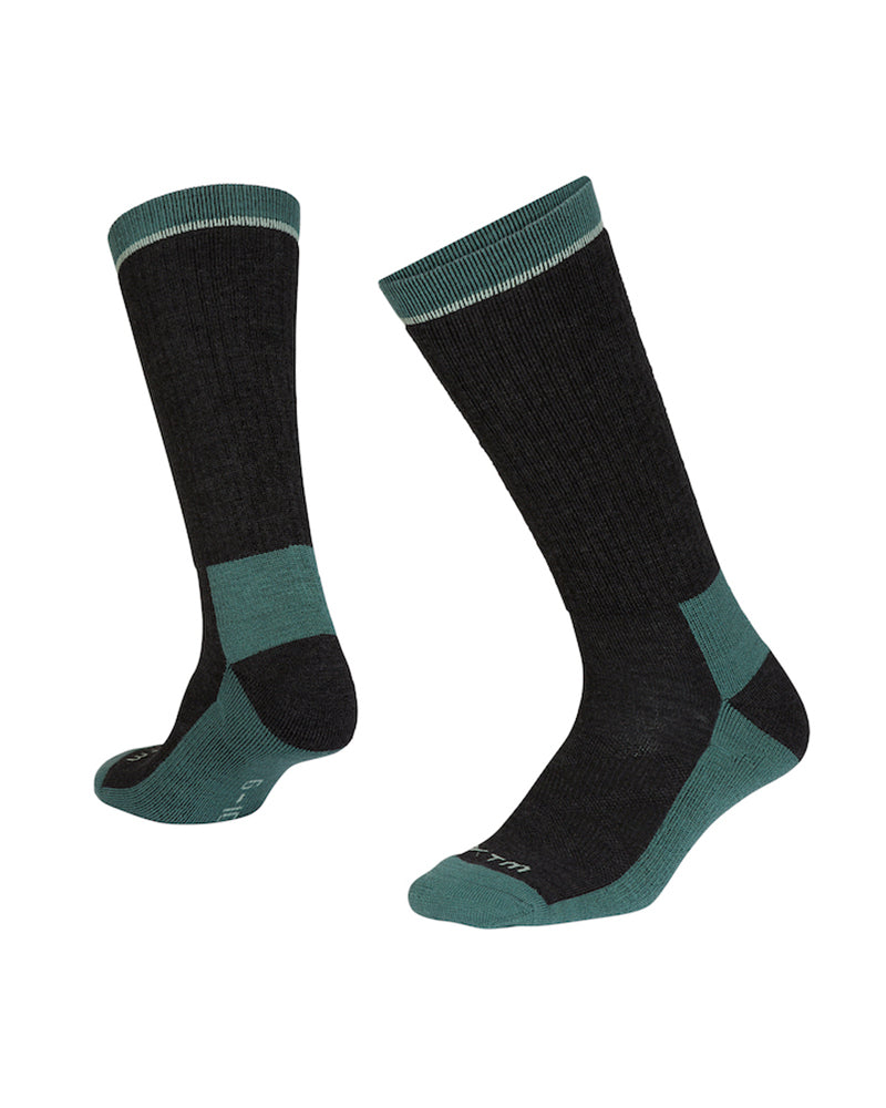 Overland Mid-weight Merino Wool-Blend Hiking Sock – XTM Performance