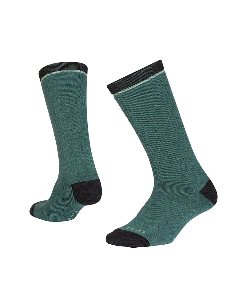 Alpine Heavy-Weight Merino Wool-Blend Hiking Sock – XTM Performance