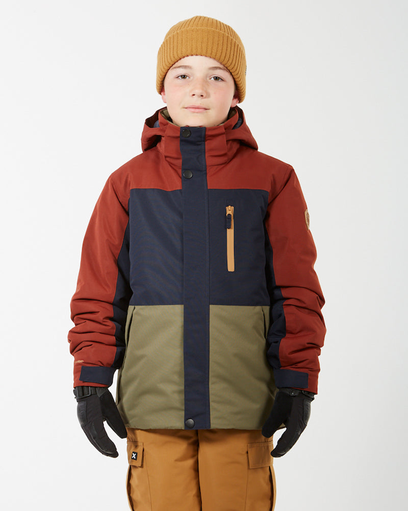 Theo Kids Snow Jacket 10-16 years – XTM Performance