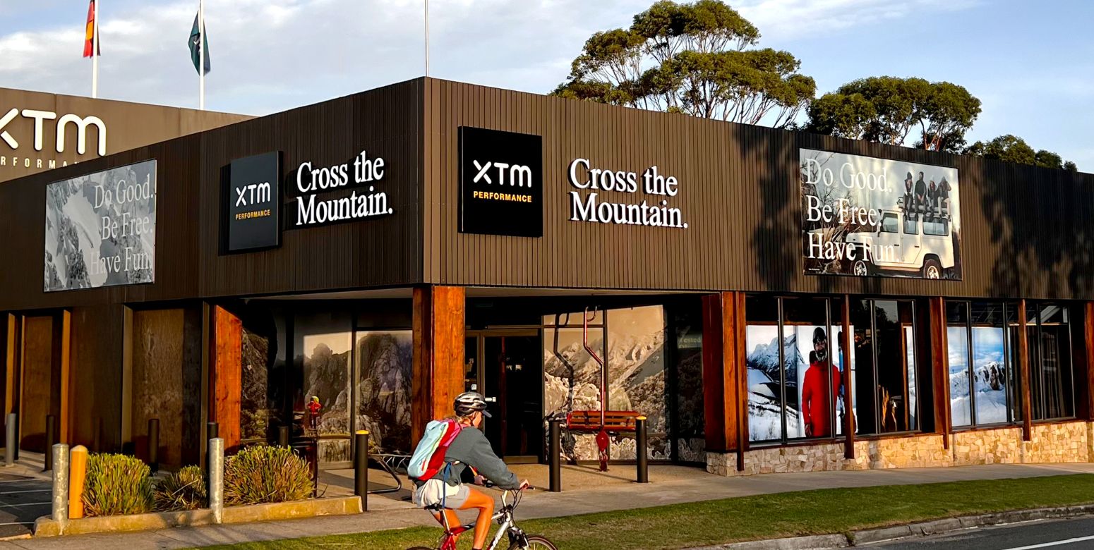 XTM Performance Flagship Store | Torquay VIC