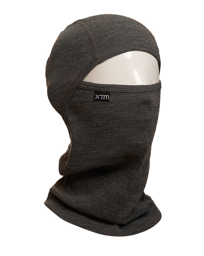 XTM Merino 230 Wool Balaclava – XTM Performance