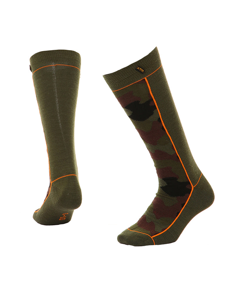 XTM Trooper Merino Wool Blend Lightweight Socks – XTM Performance